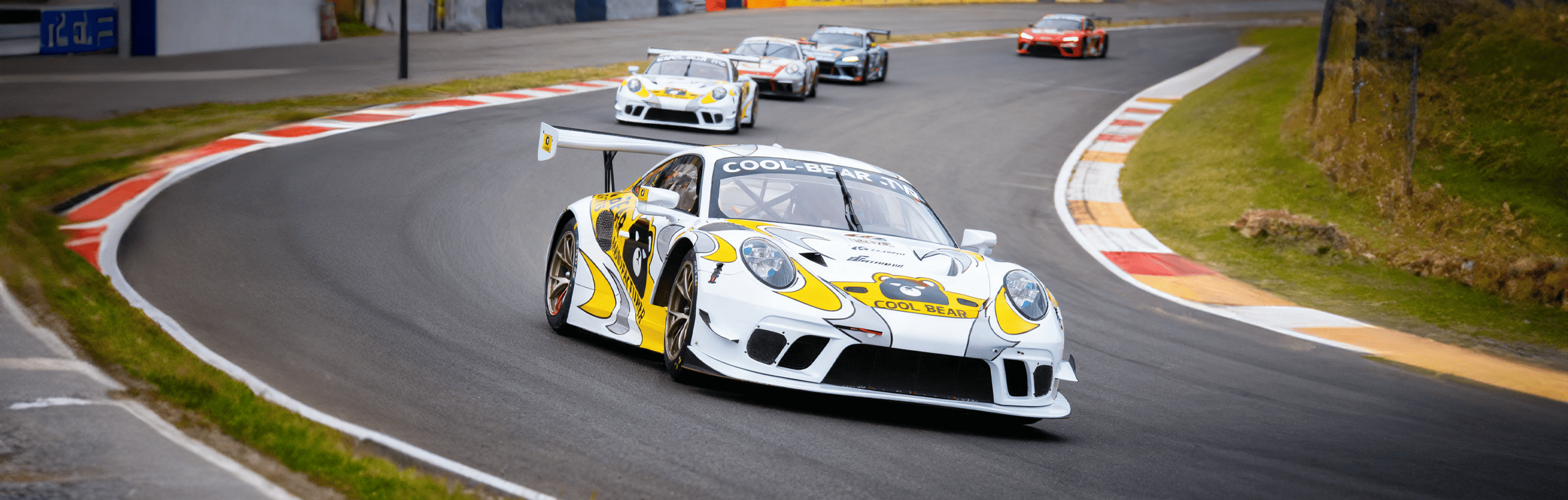 COOL BEAR | ODM/OEM Suspension, Brakes & Forged Wheels